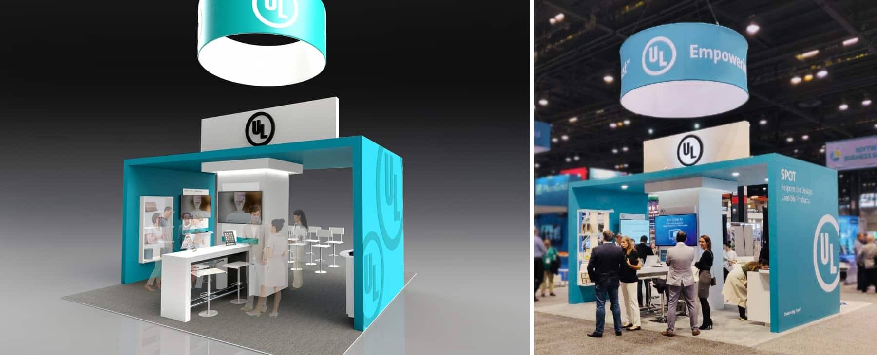 Captivating Exhibits Portfolio | Museum, Corporate & Mobile Showroom