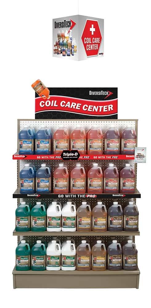 Portfolio of Retail Displays, Exhibit Products & Interactive Kiosks