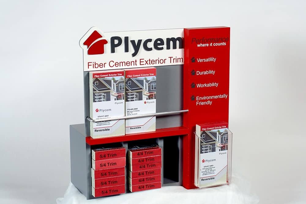 Portfolio of Retail Displays, Exhibit Products & Interactive Kiosks