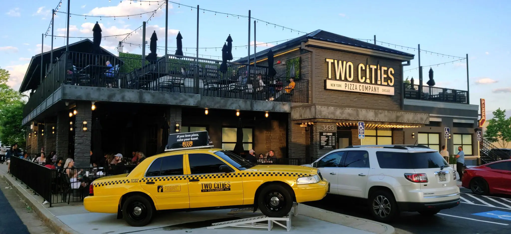 Restaurant Interior Design Ideas & Tips | Dimensional Design