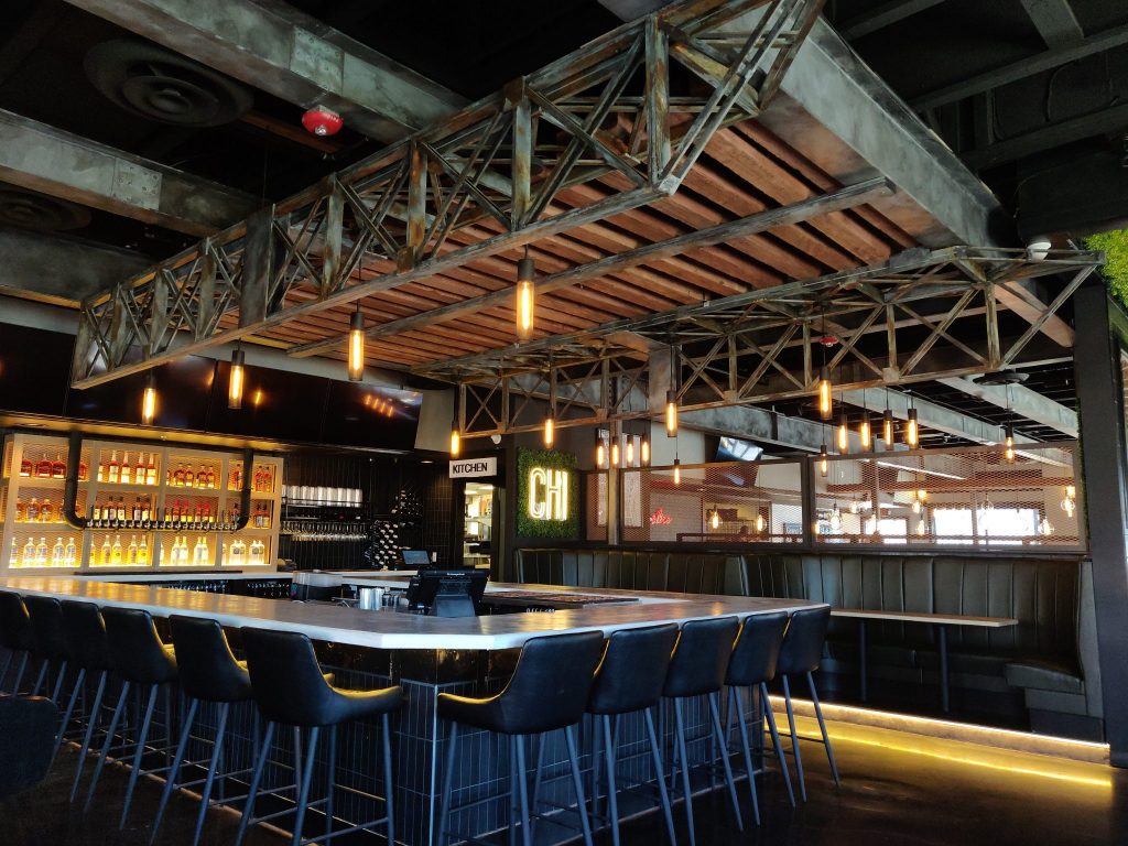 Restaurant Interior Design Ideas & Tips | Dimensional Design