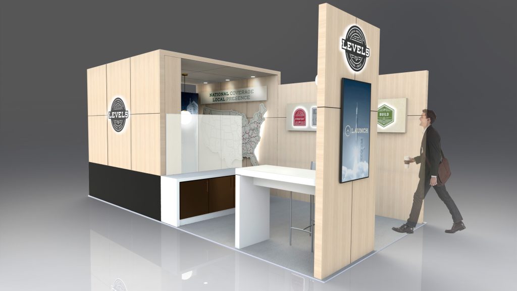 Trade Show Booth Layout & Size: Tips to Choose Exhibition Booth