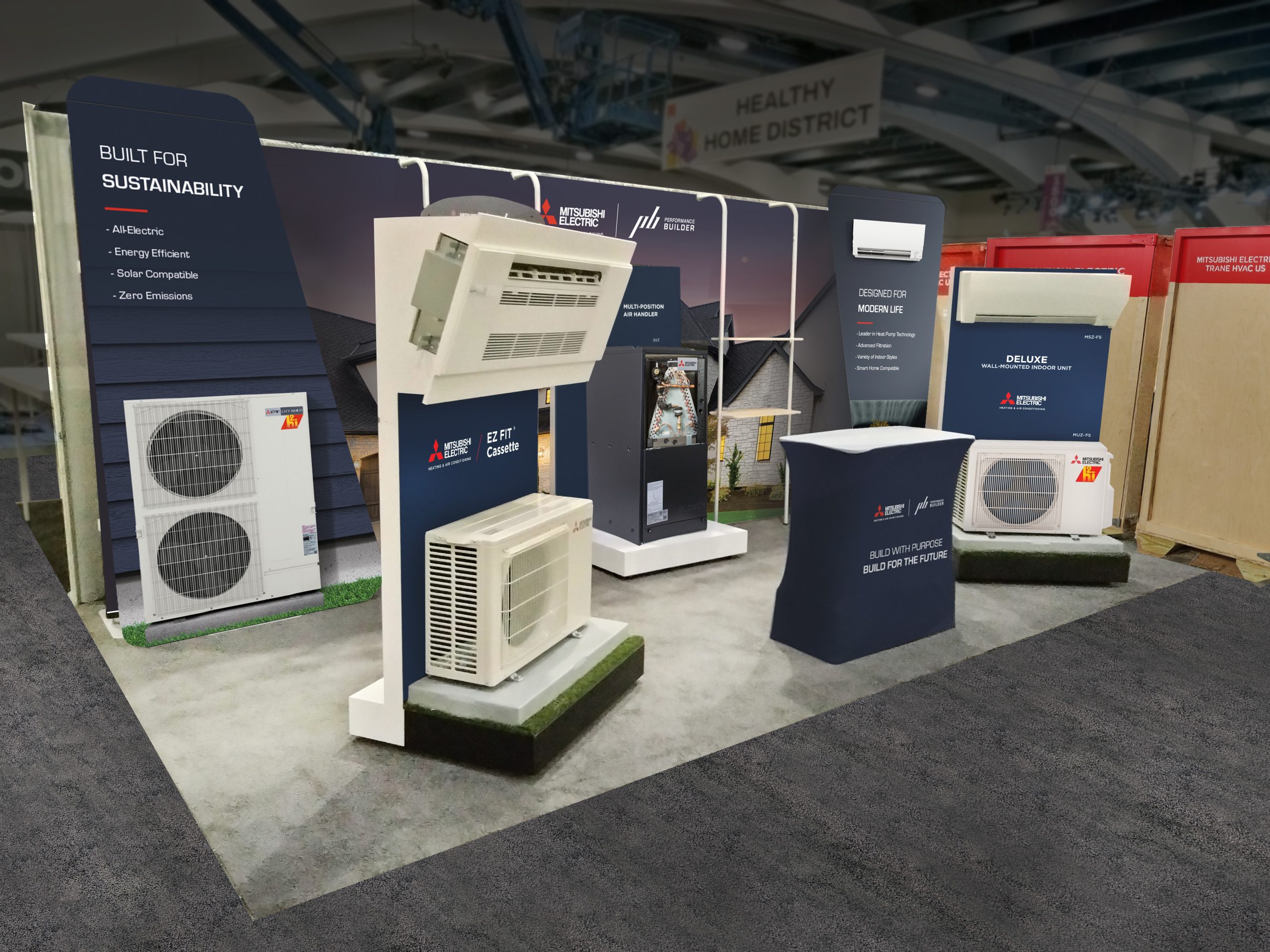 Popular Types Of Trade Show Booths To Know About