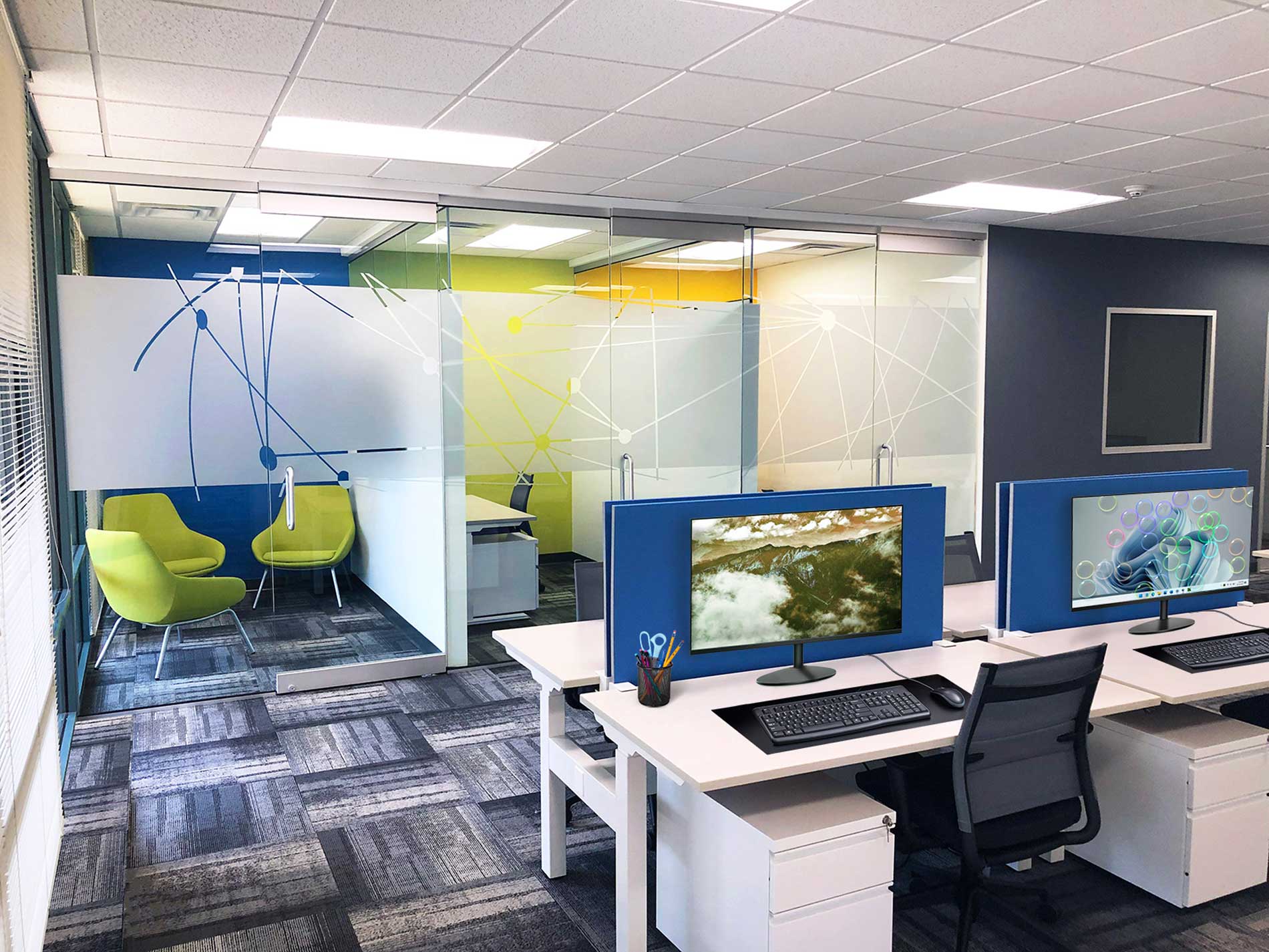 Commercial Interior Design | Corporate Interiors Design Company