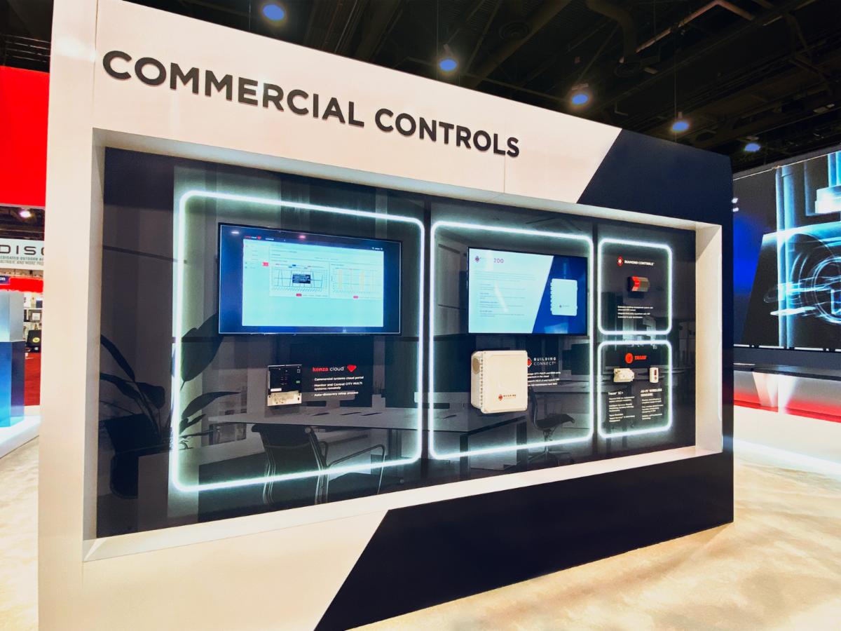 Trade Show Signs | Custom & Corporate Signage - Dimensional Design