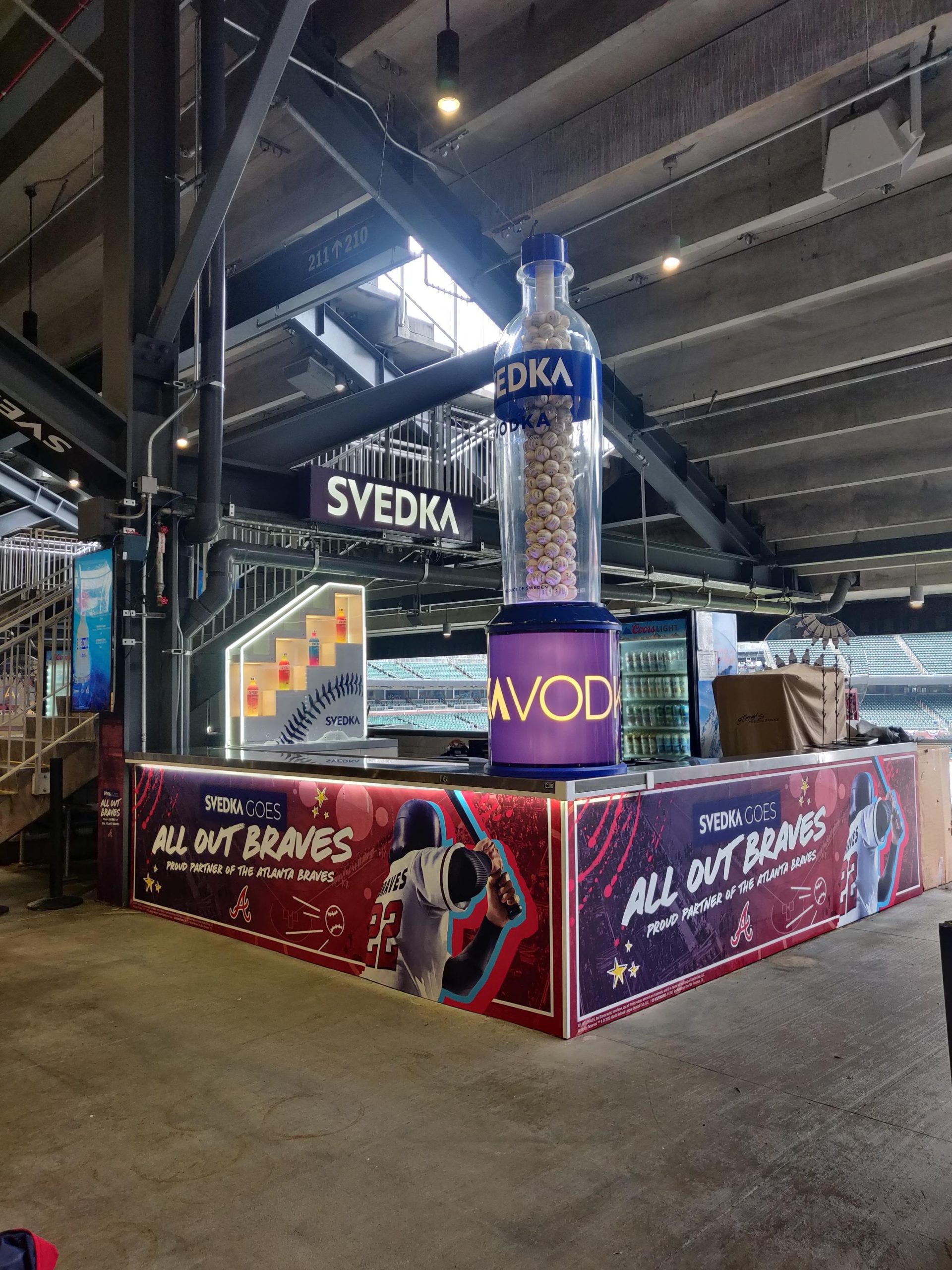 Portfolio of Retail Displays, Exhibit Products & Interactive Kiosks