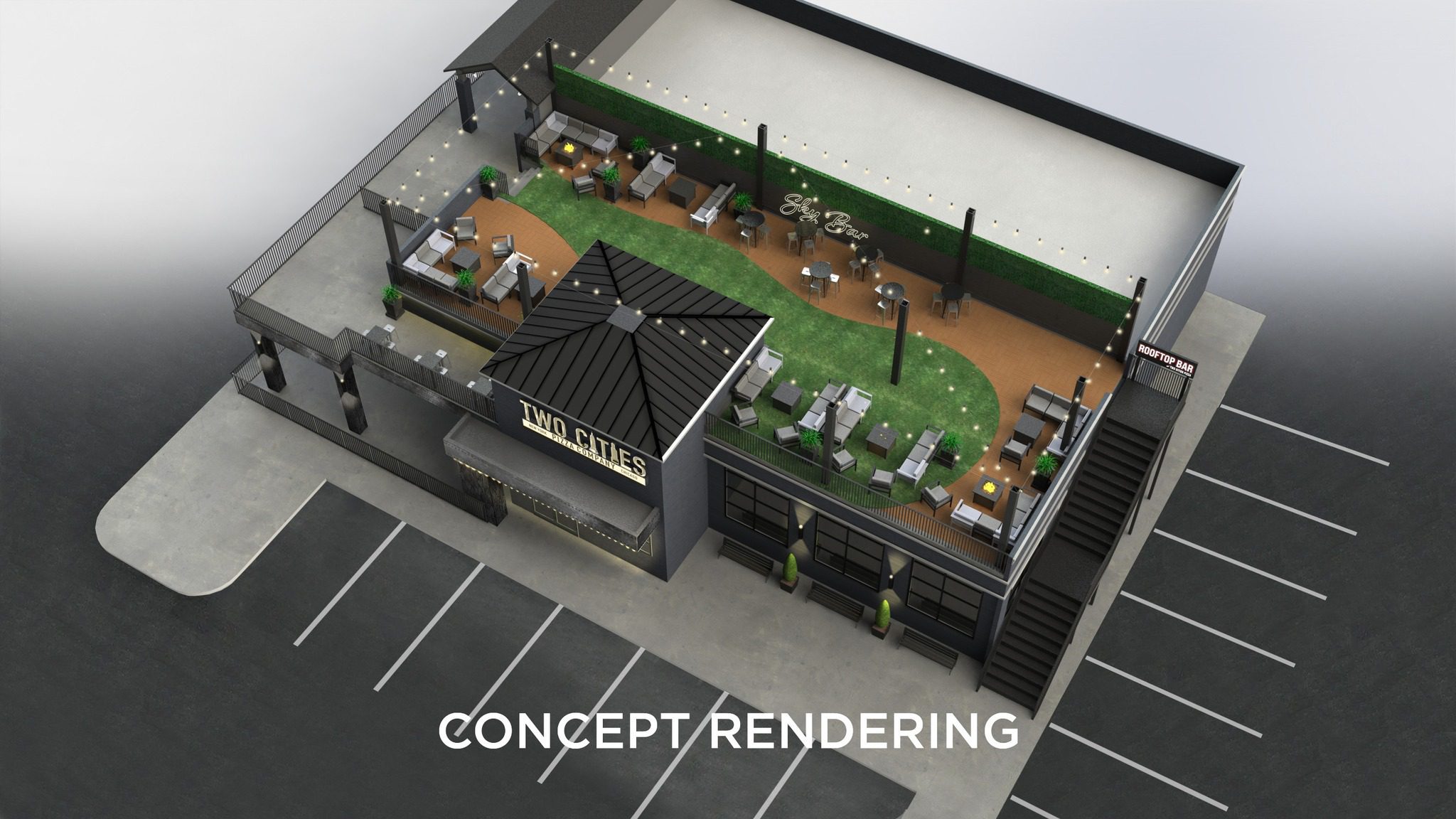 How To Avoid The Common Mistakes In Restaurant Designs?