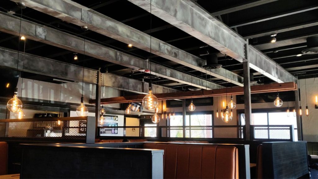 Types Of Lighting For Restaurants | Lighting Impact in Restaurants