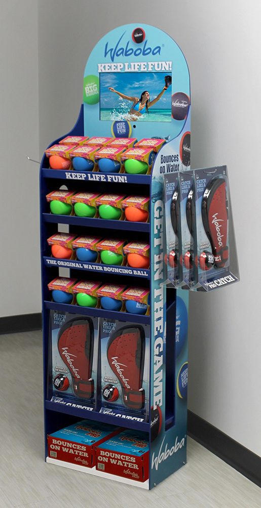 Understanding the Different Types of POP Displays