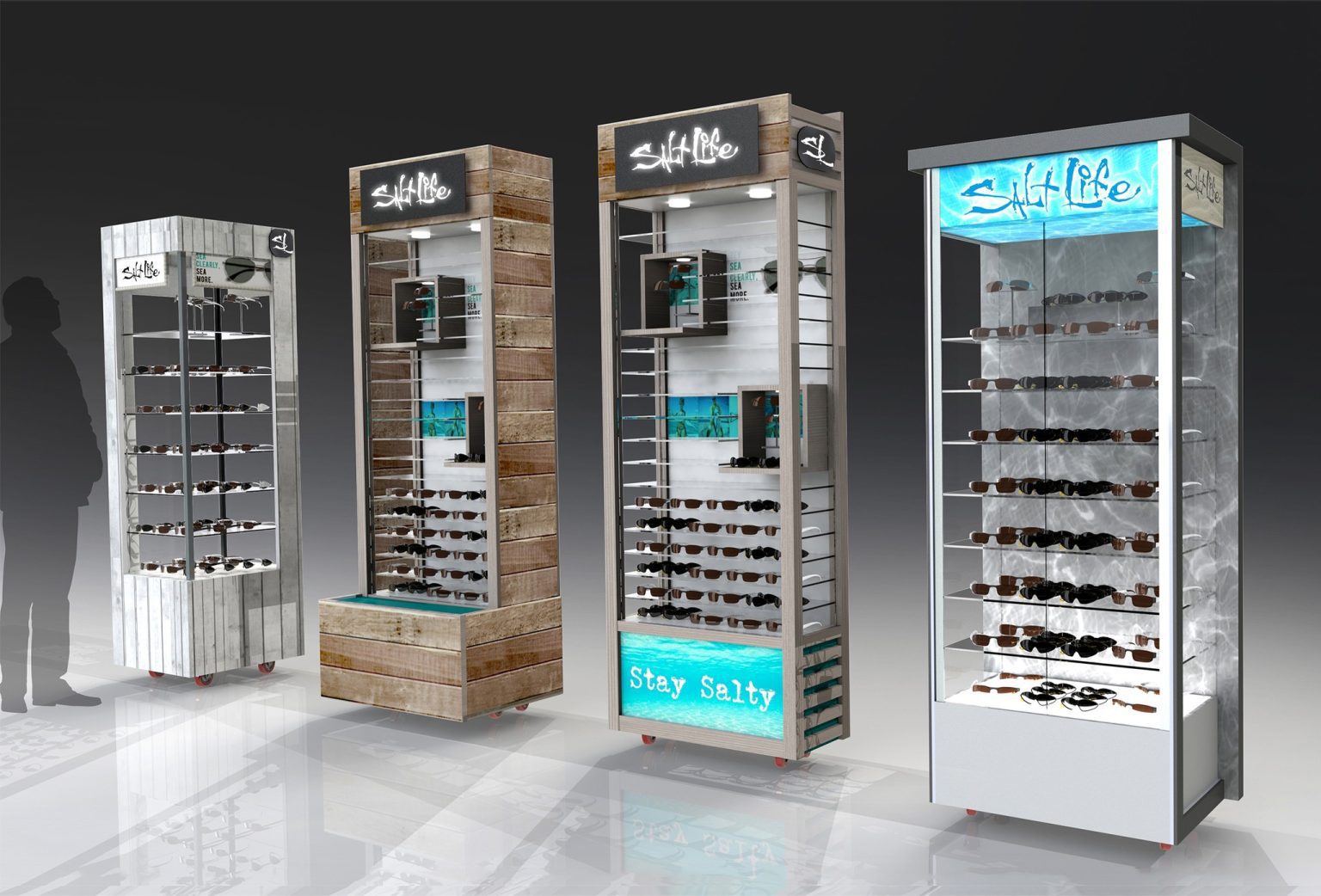 Types of Retail Product Displays - Boost Customer Attraction
