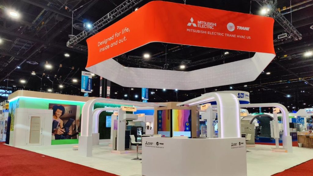 Stand Out! Source Stunning Images for Your Trade Show Display