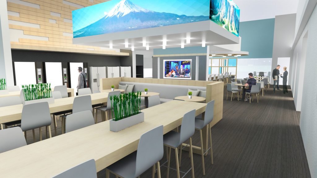 Unlocking The Impact of Color And Lighting in Office Design