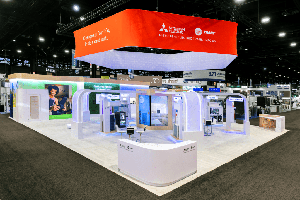 Trade Show Signs | Custom & Corporate Signage - Dimensional Design