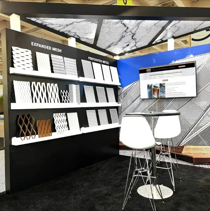 20x20 Trade Show Booths, Displays & Exhibits | Dimensional Design