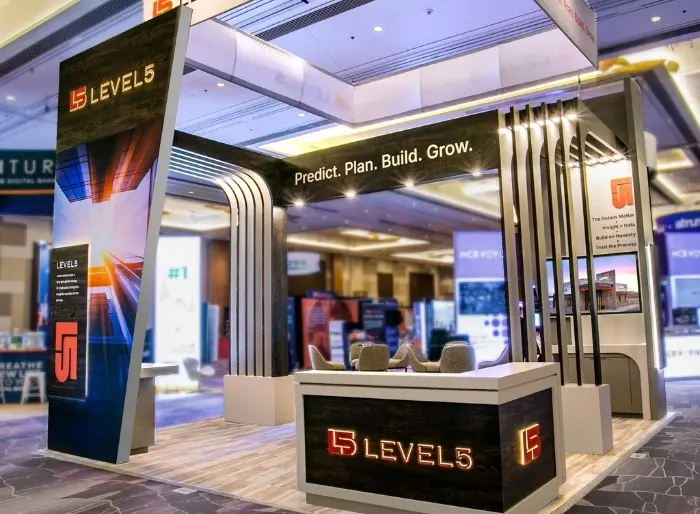 Island Booths & Displays | Dimensional Design