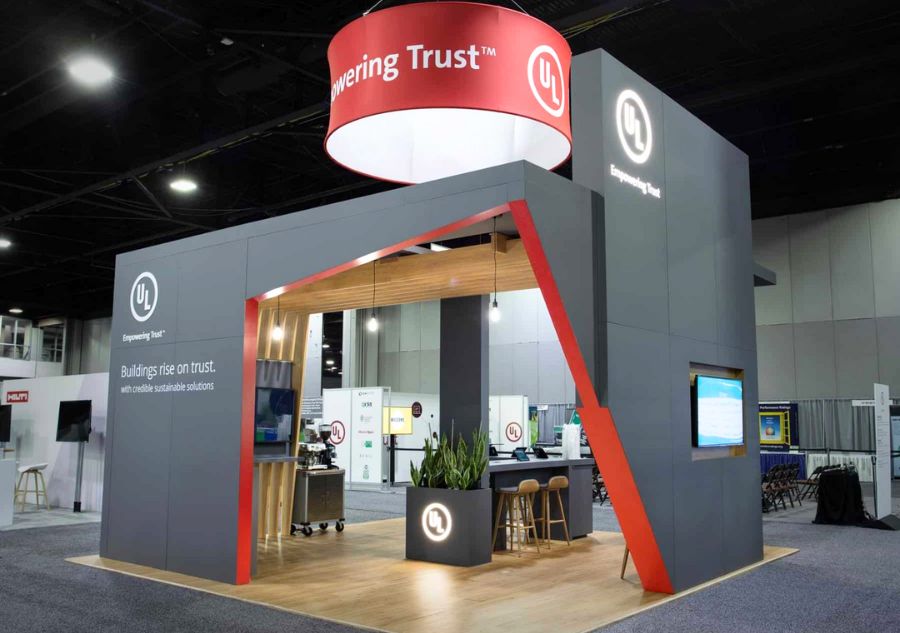 Trade Show Booth Signage Atlanta, GA | Custom Trade Show Signage