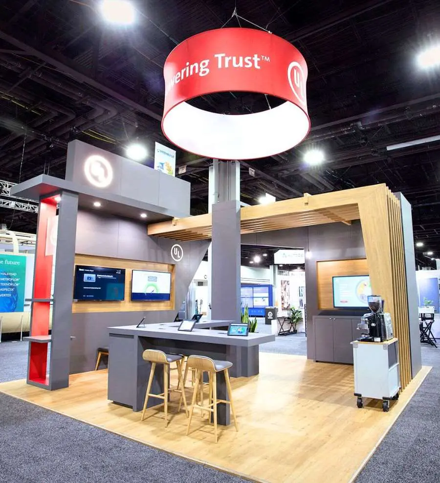 Trade Show Displays Chicago, IL | Custom Trade Show Booth Design