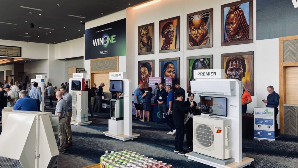 What Type of Promotion Takes Place at Trade Shows?