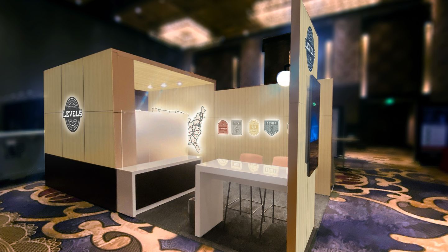 Benefits of Proper Lighting in Exhibit Booth Design: Its Importance