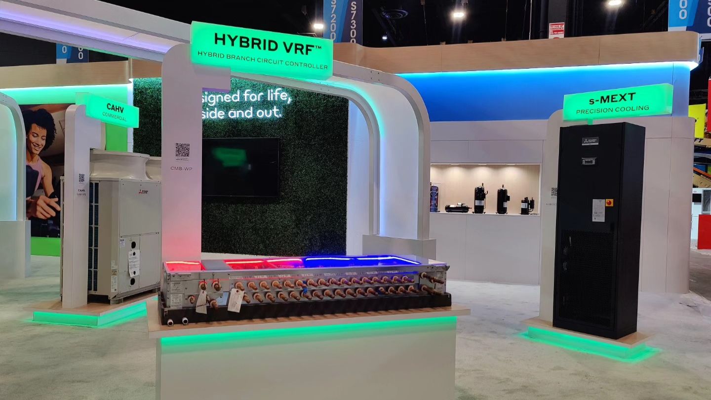 Benefits of Proper Lighting in Exhibit Booth Design: Its Importance