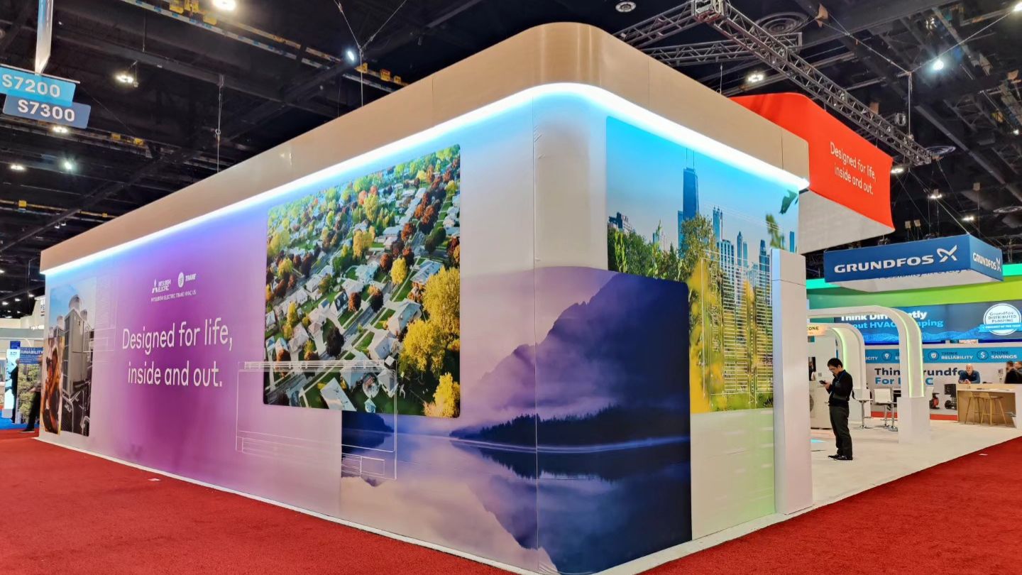 Benefits of Proper Lighting in Exhibit Booth Design: Its Importance