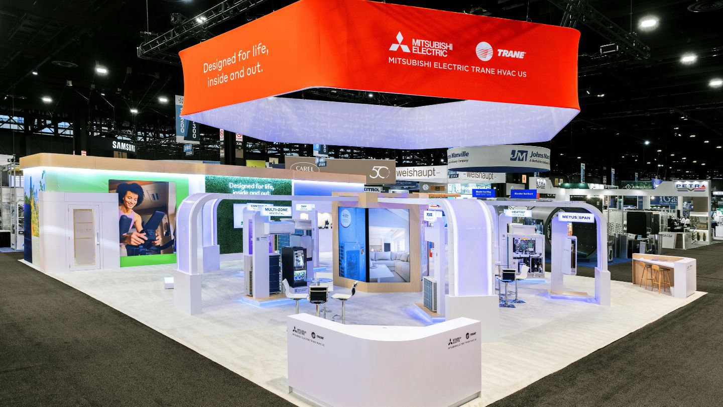 How Custom Trade Show Booths Can Improve Your Brand Name?