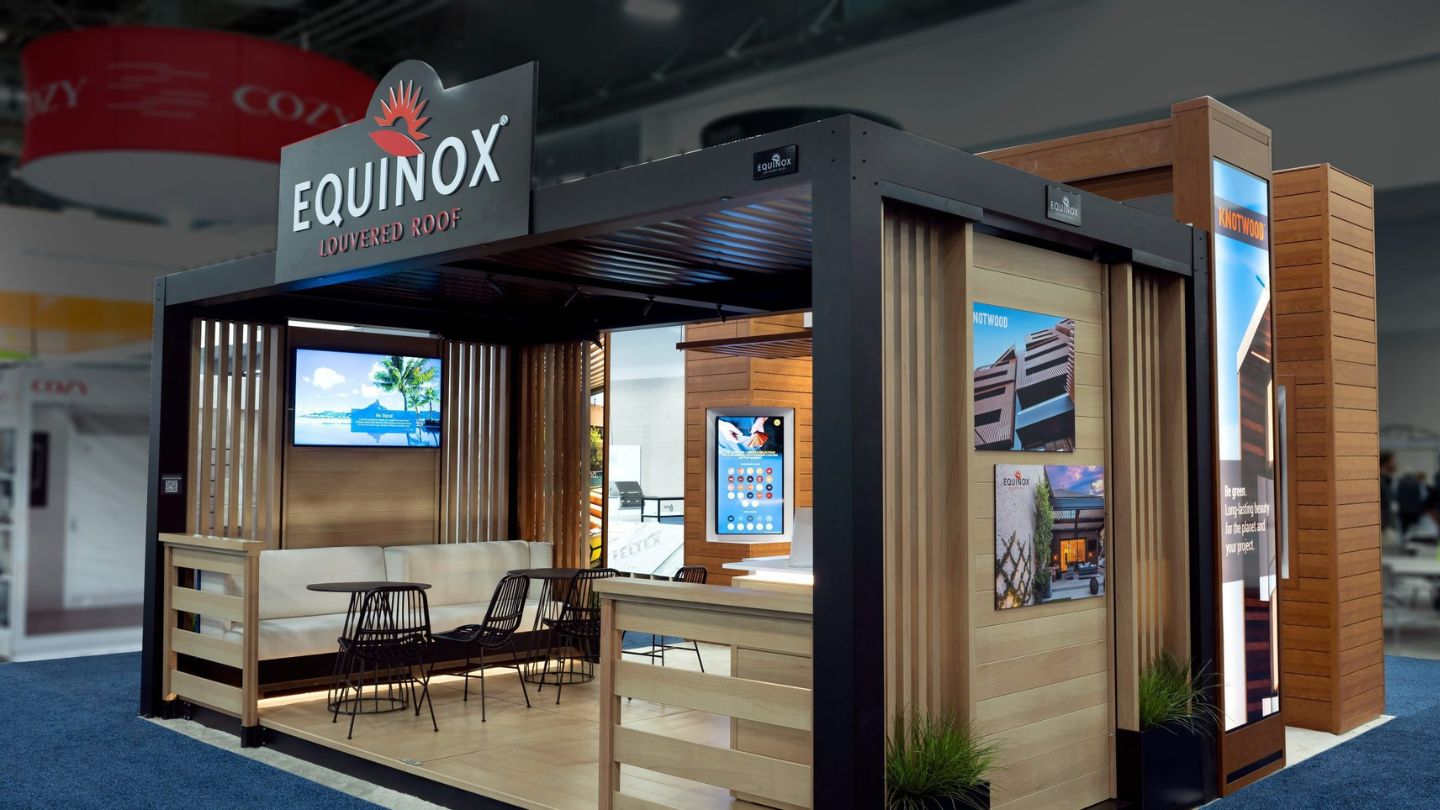 How Custom Trade Show Booths Can Improve Your Brand Name?