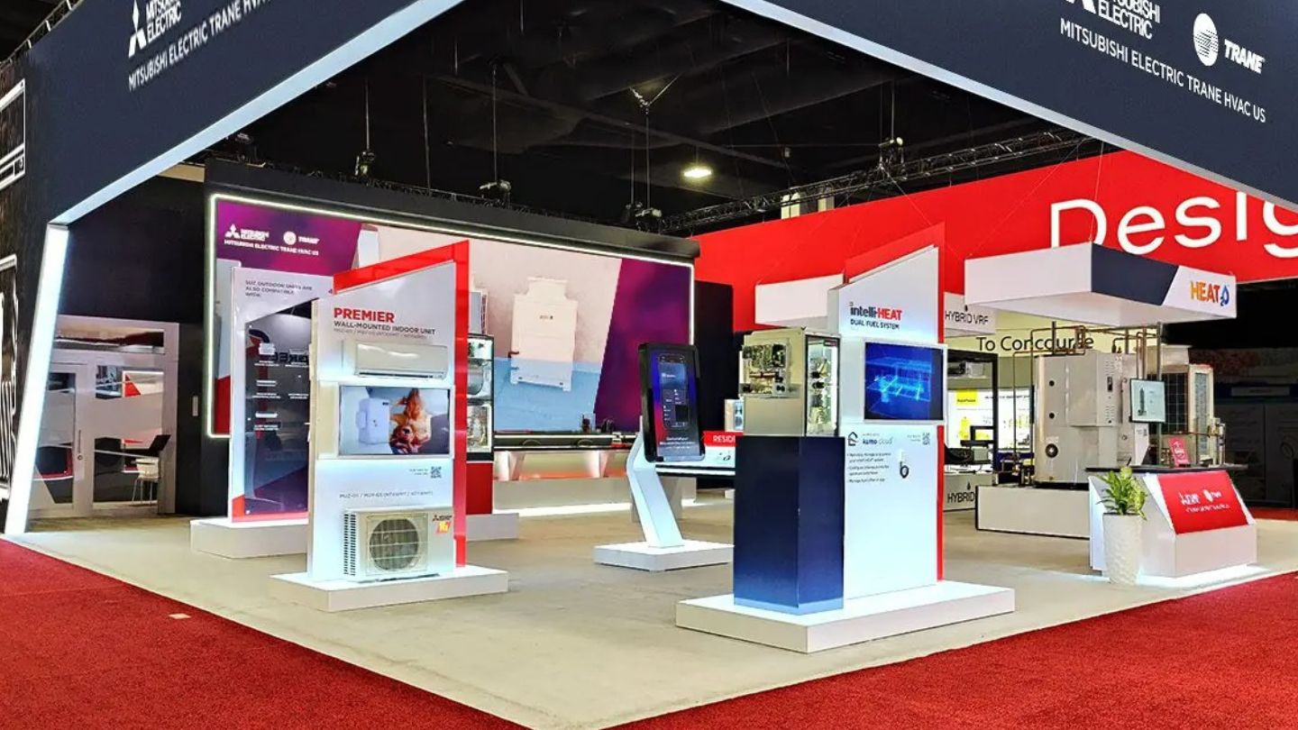 Smart Strategies For Trade Show Exhibits That Attract Leads